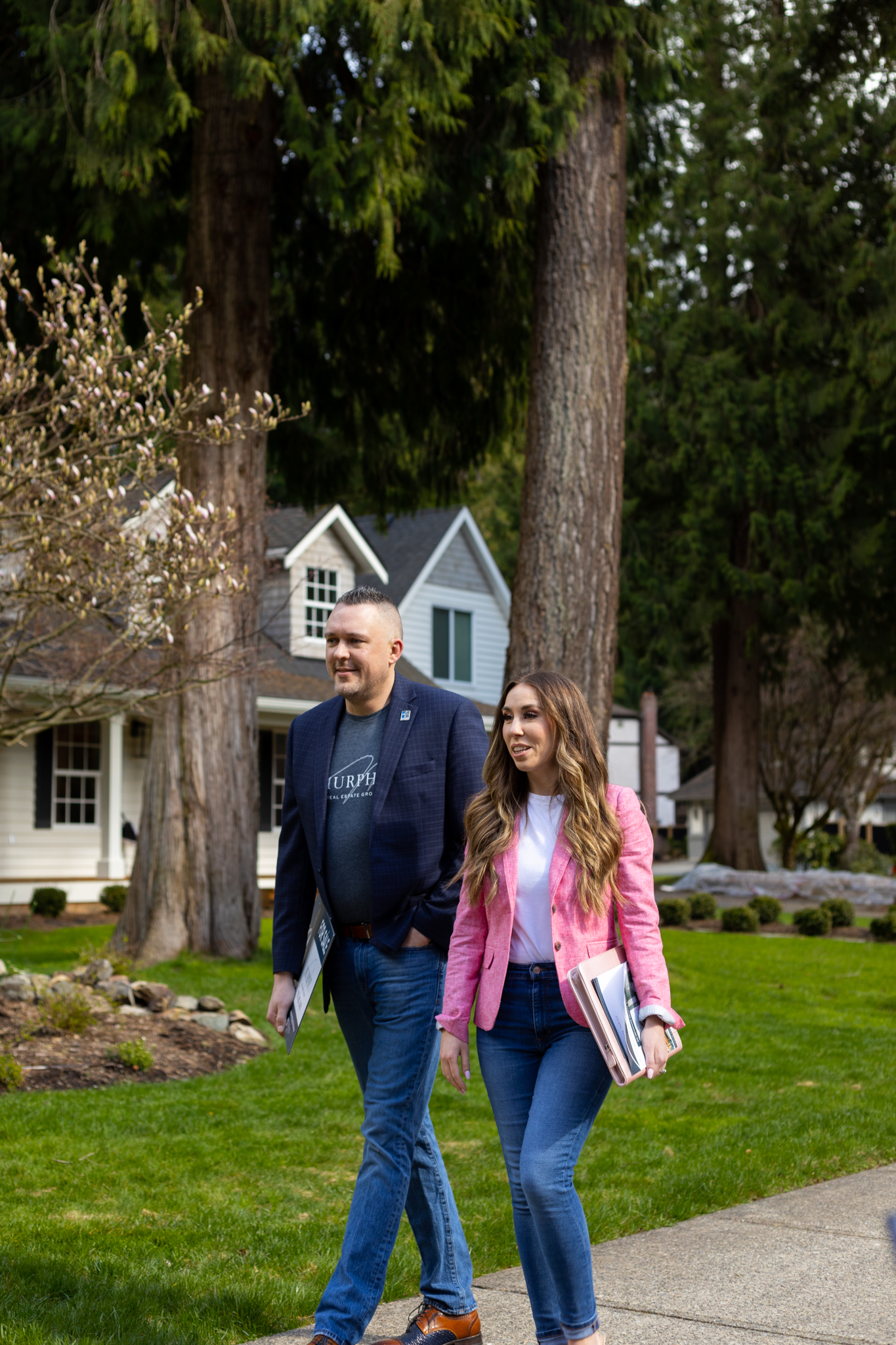 Murphy Real Estate Group : Jen & Adam Murphy : Home